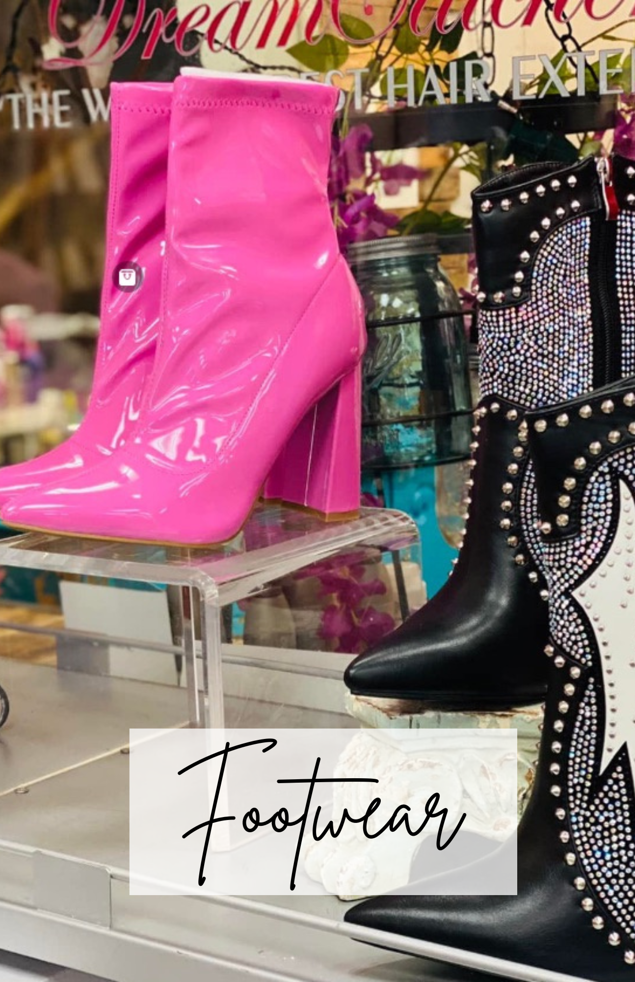 Footwear – Gypsy Outlaw & Co.