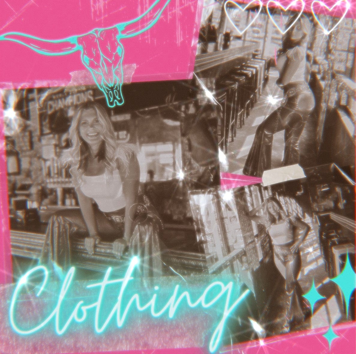 The Gypsy Outlaw - Urban Cowgirl Couture – Gypsy Outlaw & Co.